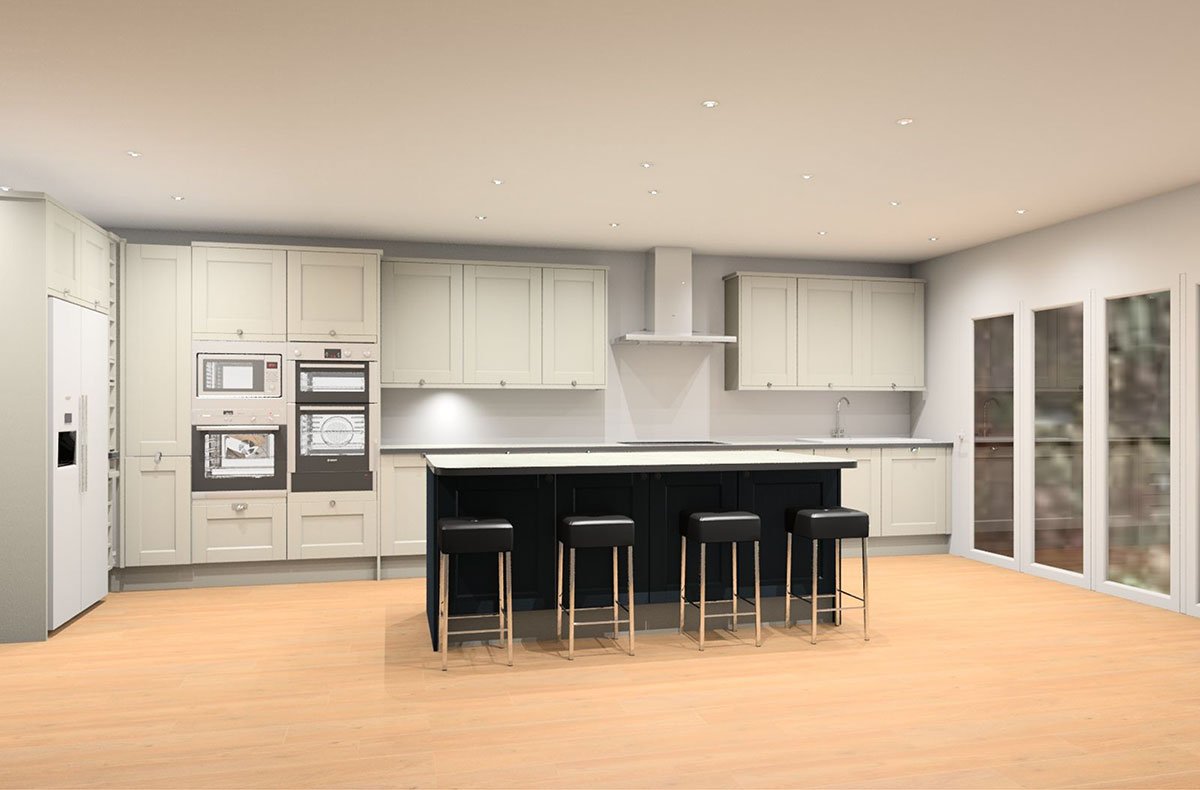 Price Comparison - Kitchen Design hertfordshire