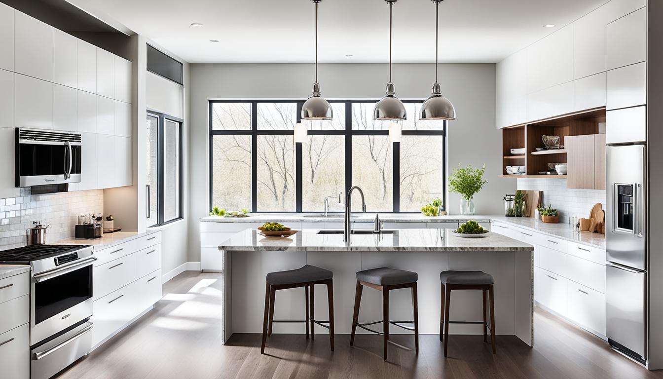 Explore Top Modern Kitchen Layouts & Designs!